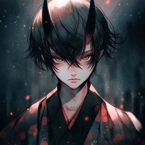 Demon Boy By Miracleana On Deviantart