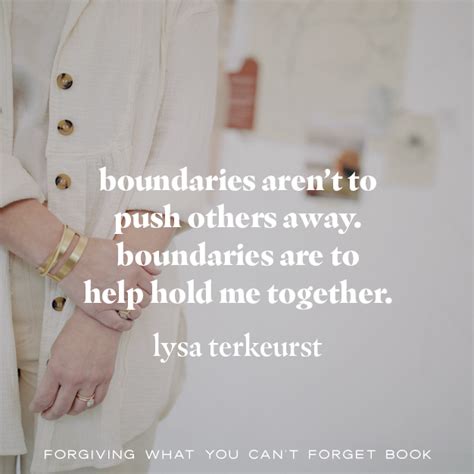 The Blessing Of Boundaries Lysa Terkeurst Encouragement For Today
