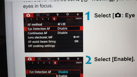 Eos 90d Auto Focus Settings Canon Community