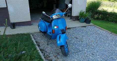 Vespa T5 Index Oglasi