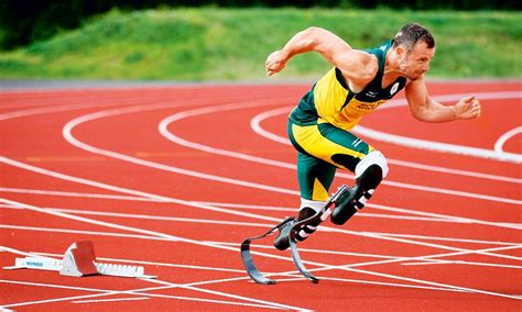 London 2012 Olympics Oscar Pistorius On His Bid For Glory Daily Mail