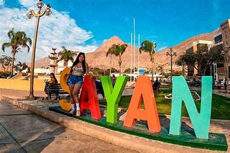 Lugares Turisticos De Sayán Para Visitar Turismo Perú