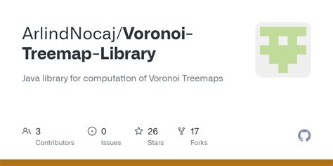 Github Arlindnocaj Voronoi Treemap Library Java Library For