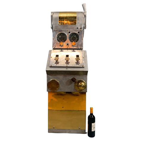 Engine Order Telegraph By Chadburns At 1stdibs
