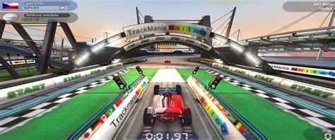 Low Res Textures In Tmun Rtrackmania