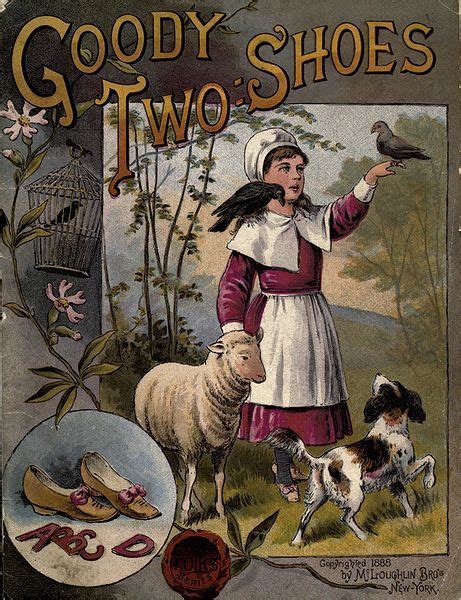 The Origin Of The Phrase ‘goody Two Shoes Interesting Literature