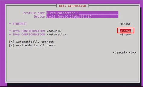 Setting Up Static Ip Address On Ubuntu Lts Its Linux Foss