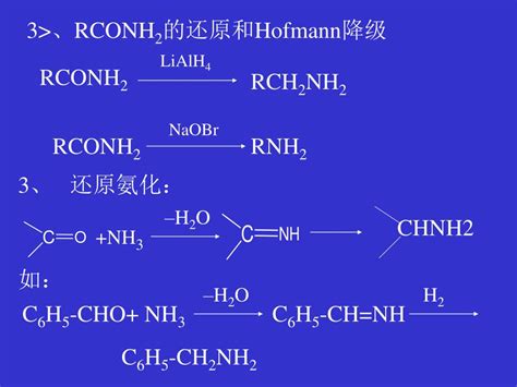 Ppt 第十四章 含氮化合物 Powerpoint Presentation Free Download Id4794424