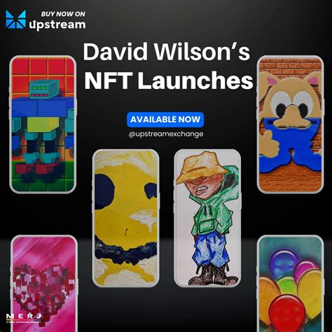 Upstream On Linkedin Nfts Nftdrop Nftmarketplace