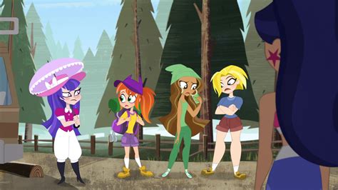 Dc Super Hero Girls 2019 Season 1 Image Fancaps