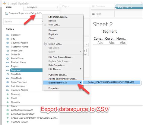 How To Make An Excel List Of Tableau Desktop Aliases Tableau Software