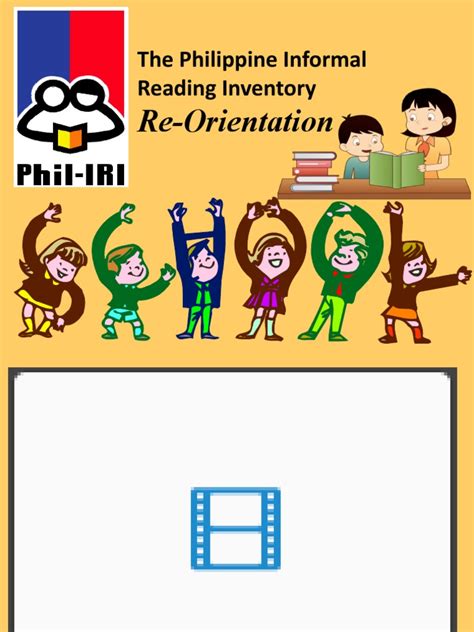 2022 Phil Iri Re Orientation Pdf Reading Comprehension Pedagogy