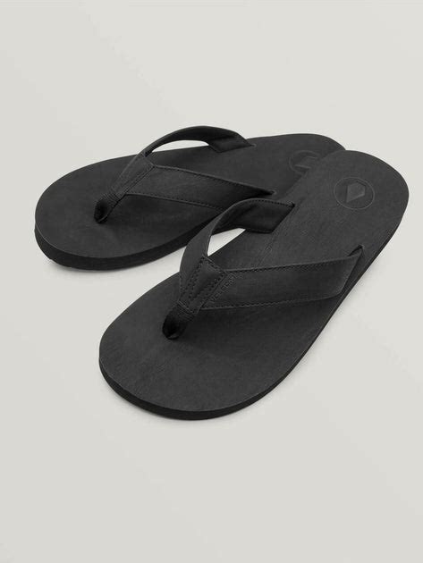 Volcom Fathom Sandals Ess Board Store