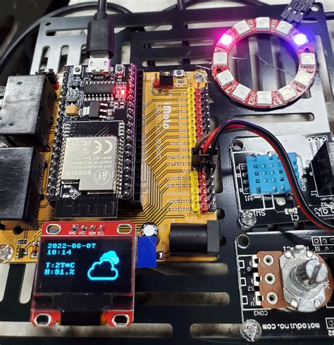 ESP32筆記 micropython