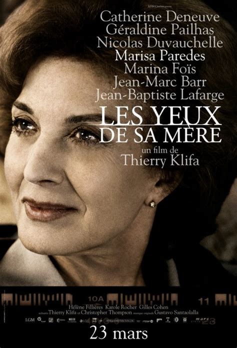 Les Yeux De Sa Mère Movie Poster Affiche 5 Of 7 Imp Awards
