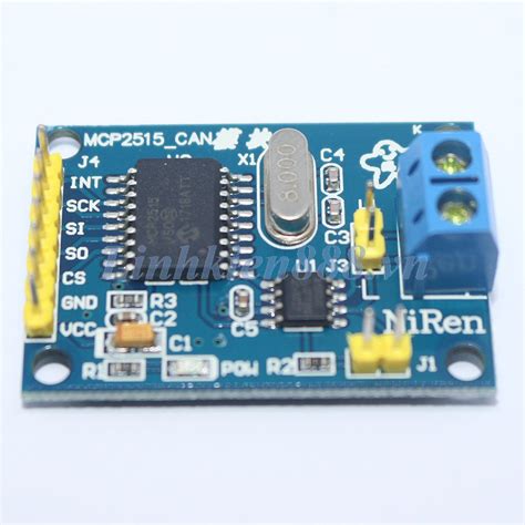 Module CAN Bus MCP2515 Giao Tiếp SPI BigBuy360 bigbuy360 vn