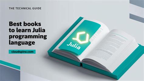 Best Books To Learn Julia Programming Language Cloudspinx