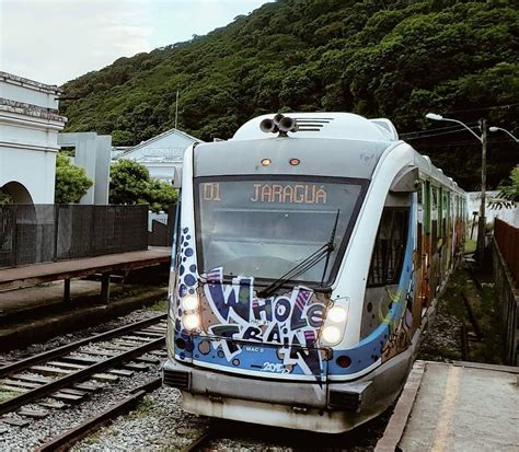 Trens Do Vlt De Maceió Não Funcionam Neste Sábado 1°