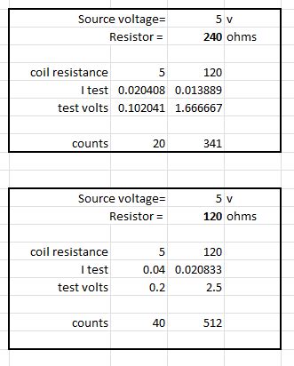 Ohm Meter By Arduino For Low Value Resistors General Electronics Arduino Forum
