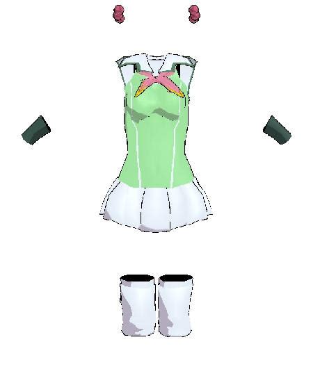 Mmd Cute Leotard Dl By Mmdfakewings18 On Deviantart