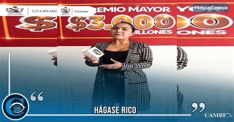 plata a la Lata Si muchos premios quieres ganar lotería del Tolima