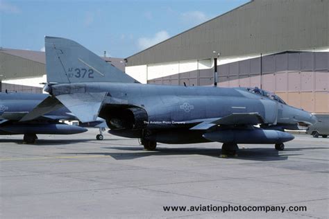 The Aviation Photo Company Archive McDonnell F 4E Phantom 67 0372
