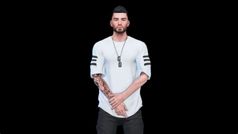Jake Schrader The Sims 4 Sims Loverslab