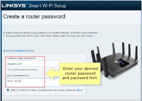 How Do I Setup A Linksys Routers Password By Linksyswifi Medium