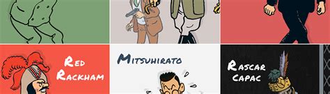 The Adventures Of Tintin All Amazing Characters Behance