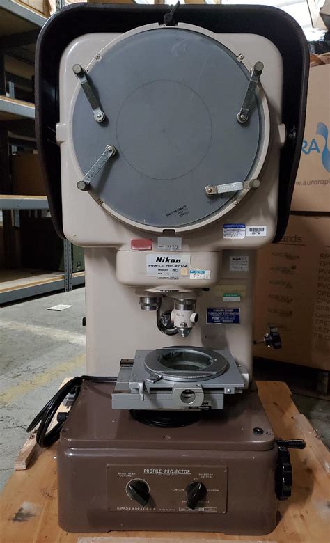 6ct Nikon Alltest Instruments