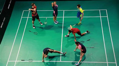 Essential Badminton Warmup Exercises For Peak Performance