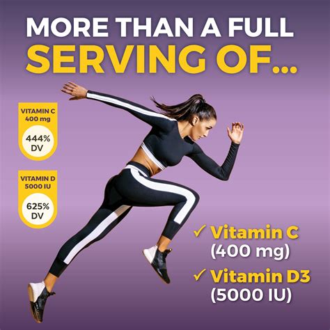 Viva Naturals Elderberry With Vitamin C And Zinc For Adults 5 In 1