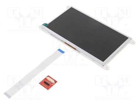 gen4 ulcd 70p4 4d systems display tft 7 800x480 30kbram
