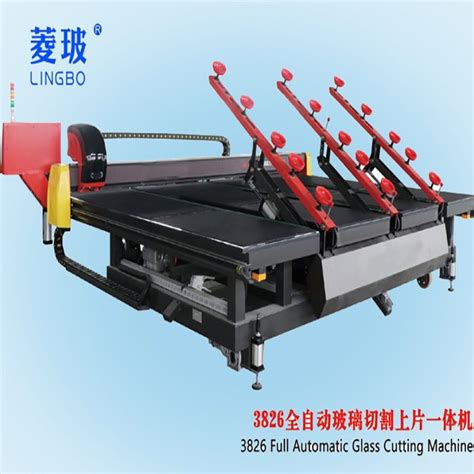 China Glass Cutting Table Manufacturers Suppliers Factory Good Price