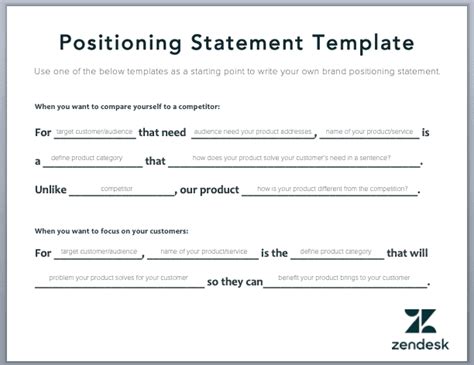 Value Proposition Vs Positioning Statement Key Differences ⋆ Side Gig Accelerator