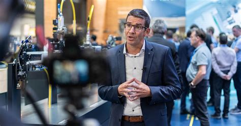 Messe Laser Hagen Zimer über Die Trumpf Innovationen In Der