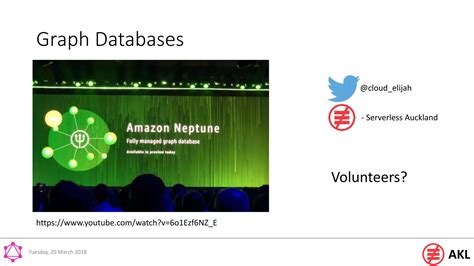 Introduction To Graphql And Serverless Ppt