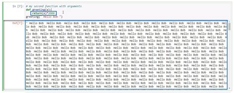 Python User Defined Functions An Overview Master Data Skills AI
