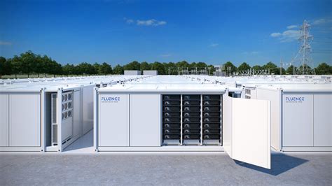 Fluence Energy Starts Domestic Battery Module Production In Utah Best