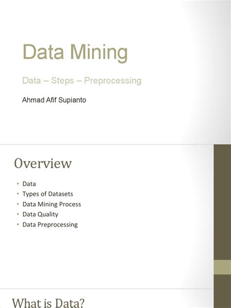 Cis62283 02 Preprocessing Pdf Sampling Statistics Applied Mathematics