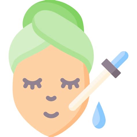 Serum Special Flat Icon