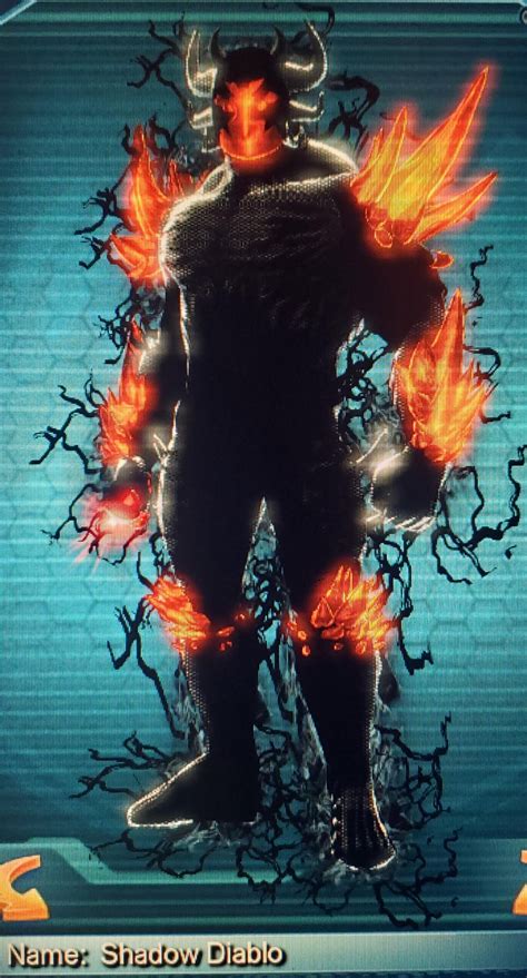 Original Characters R Dcuo