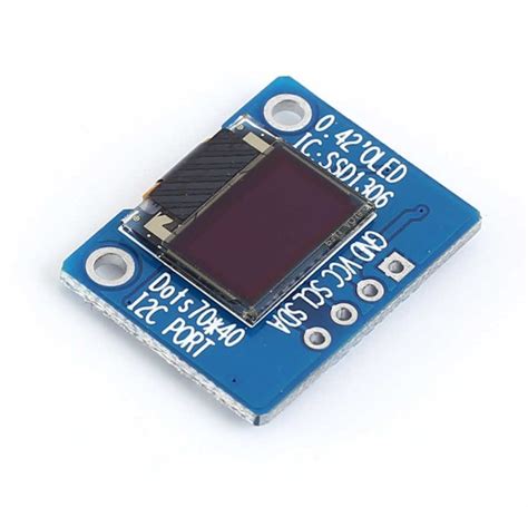 X PM OLED Display Module For Arduino I C IIC Serial OKYSTAR