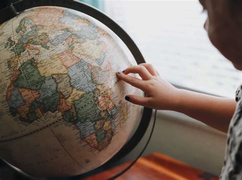 Map Vs Globe Difference And Comparison