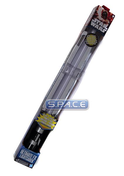 Darth Vader Ultimate FX Lightsaber (Star Wars)