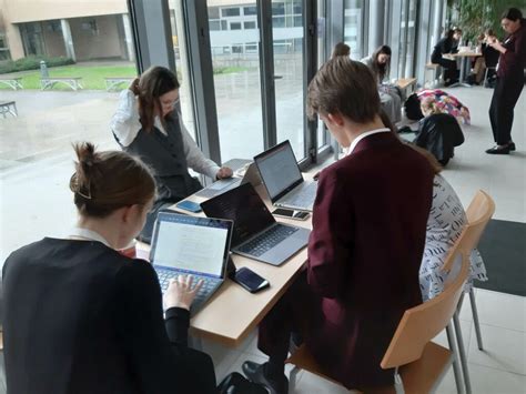 Jesteśmy jedną z 8 najlepszych drużyn w Polsce Szkoły Da Vinci