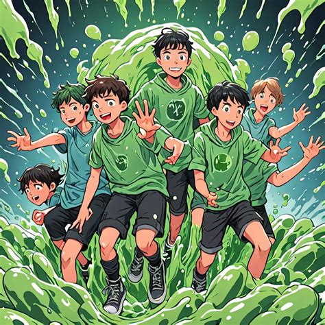 The Slime Boy