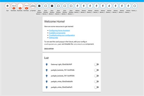 All Groups And Menus Disappeared After Updating From 0655 To Ha 0680 Configuration Home