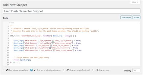 Using Elementor With Learndash Part Wooninjas The Woocommerce Ninjas