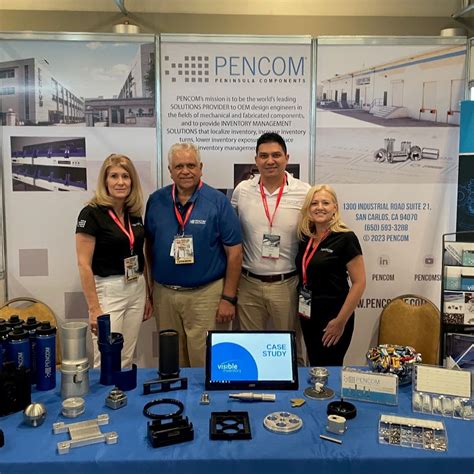 Pencom On Linkedin Pencom Aerospace Innovations Manufacturing